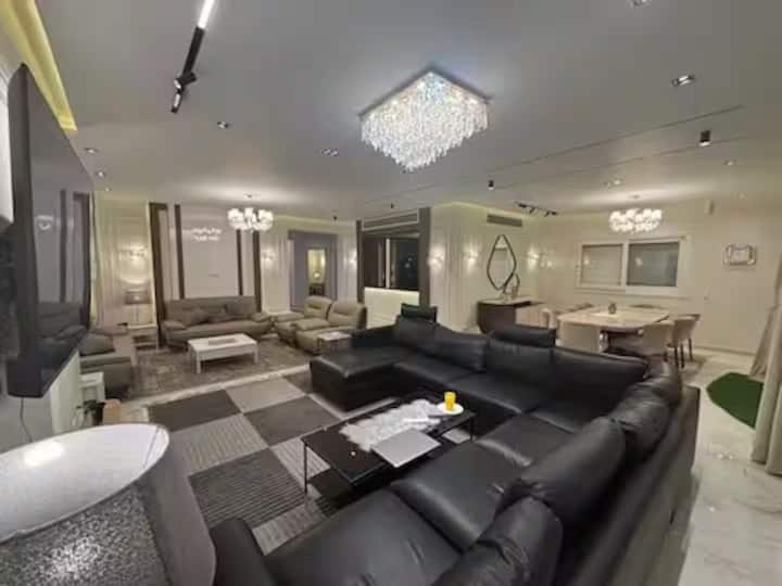 3 Br In Private Smart House W/ Heated Pool, Garden - Egypt