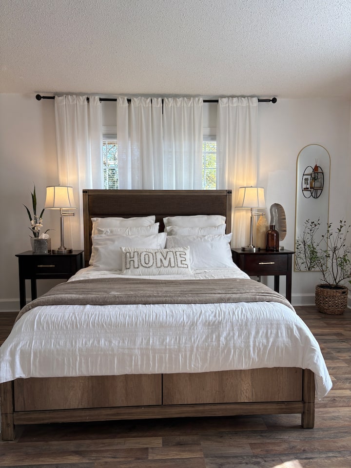 Tranquil Suite - Wilson, NC