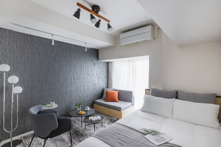 3 Min. Walk From The Sta! Easy Access To Ginza/b05 - Roppongi