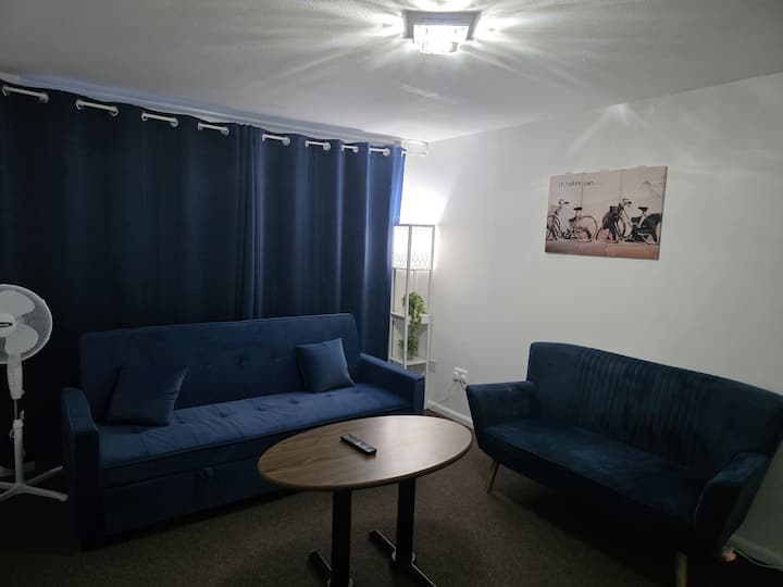 Cozy Birmingham City Center Home With Free Parking - Birmingham