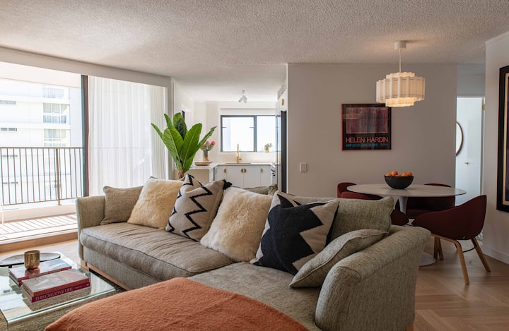 Wild Luxe Escape At Burleigh - Gold Coast