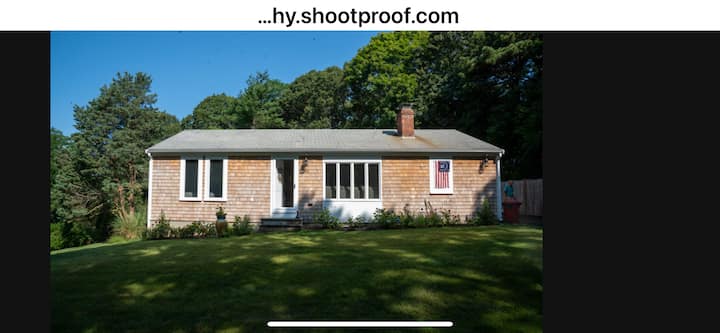 Charming Historical Home Close To Beaches - Sandwich, MA