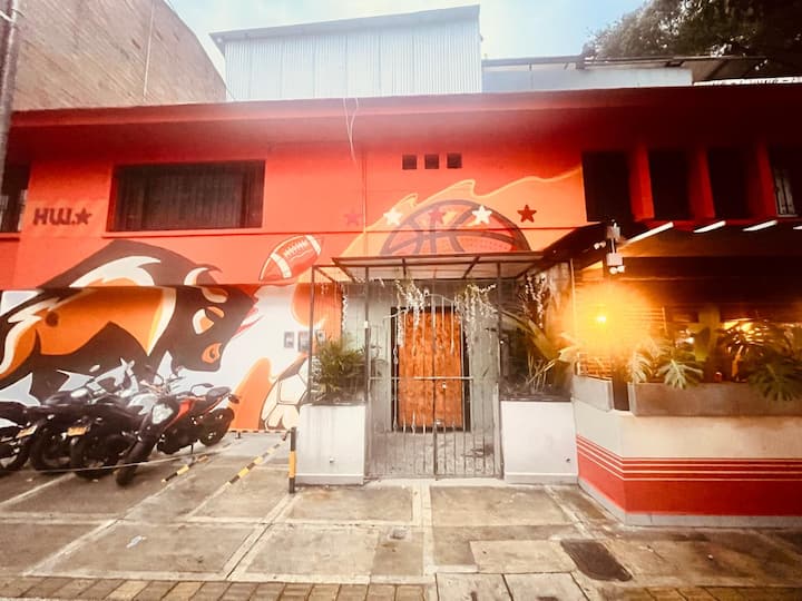 Hotel Villa Aloha - 麥德林