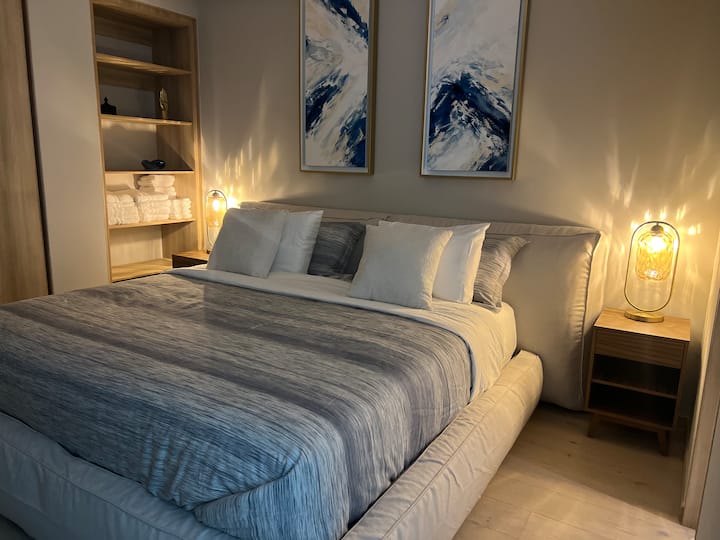 Loft De Lujo Para Unas Vacaciones De Ensueño - Nuevo Vallarta