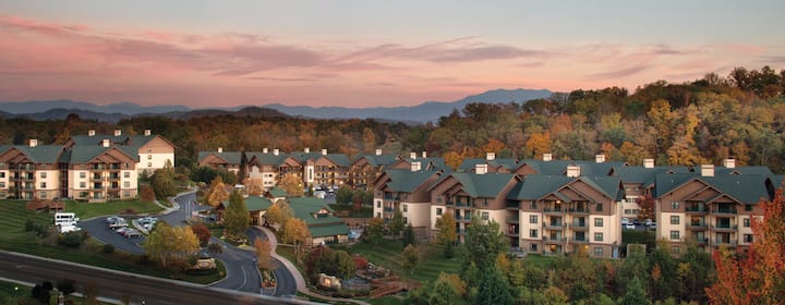 Deluxe 3bd In Smoky Mountains - Sevierville