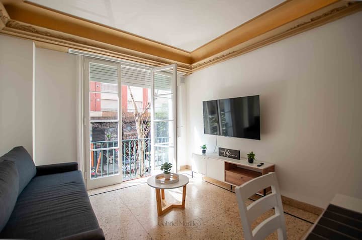 3 Room Apartment In Mar Del Plata - Mar del Plata