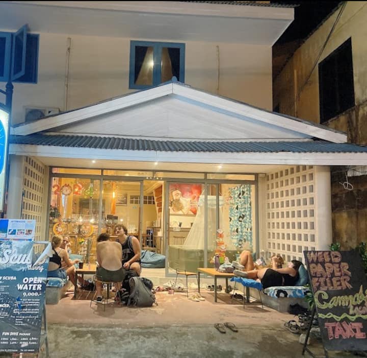 Jella Dorm Koh Tao For 5 Bed / 14bed - Ko Tao