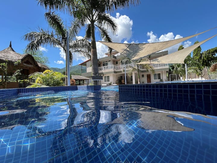 Hills N' Horizon Resort Panoramic Riverview - Nepal