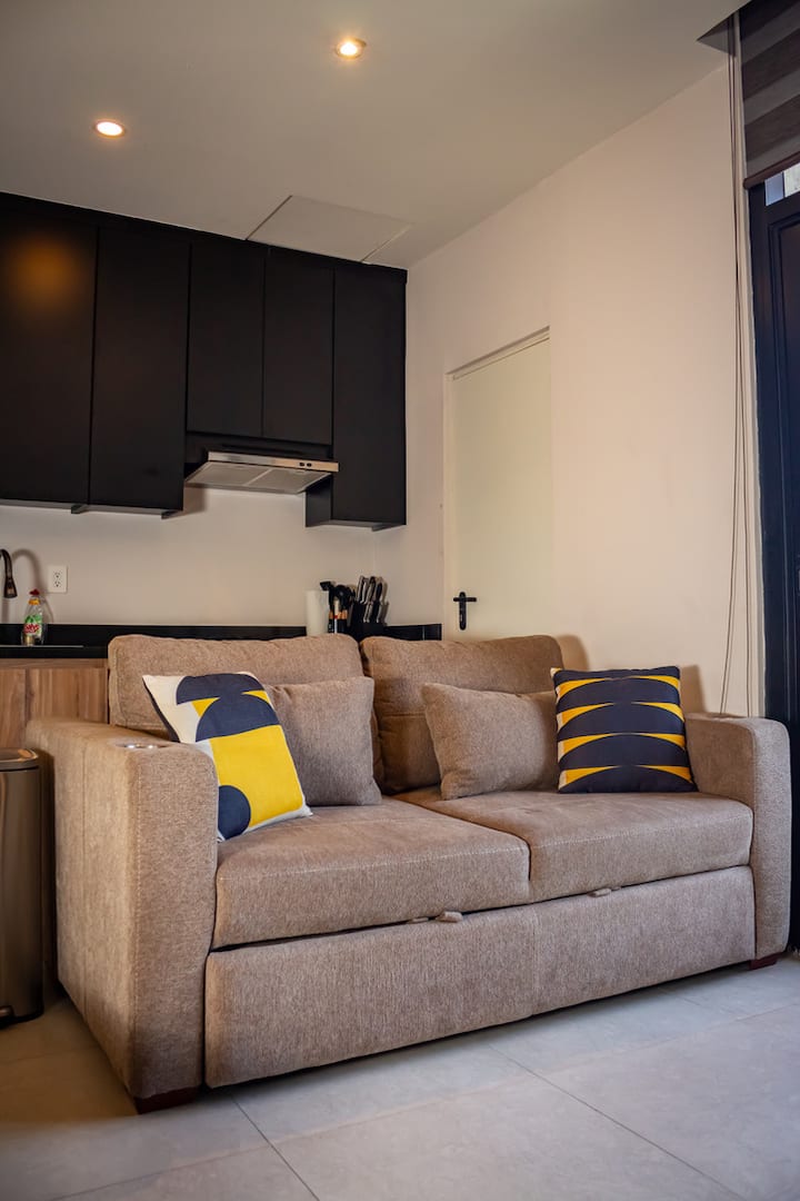 Increible Penthouse/ac/4px/wifi/parking - Monterrey