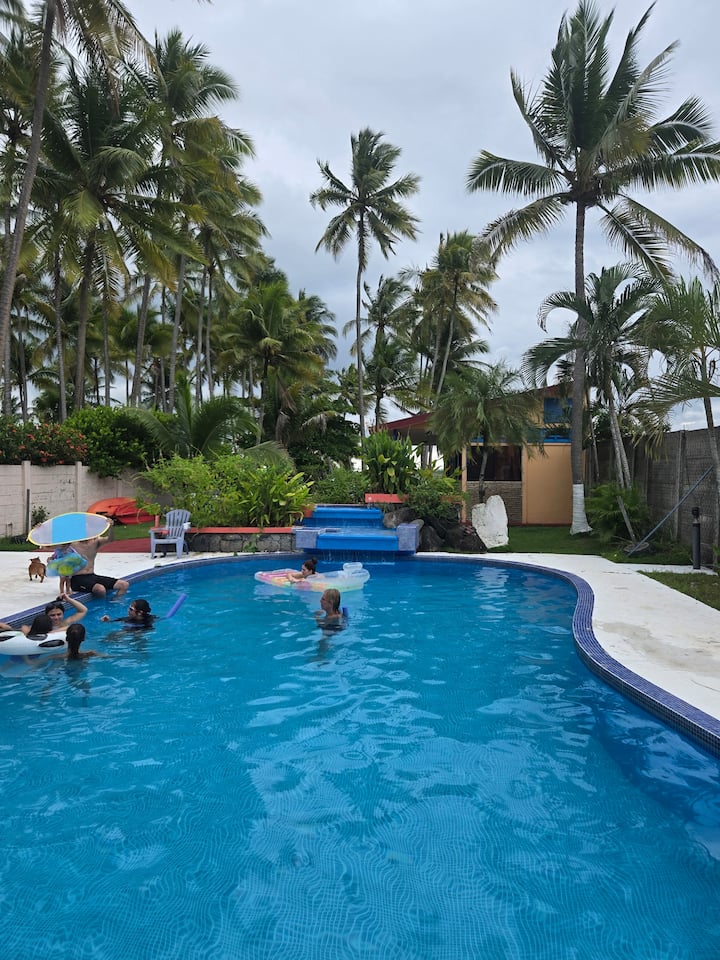 Beach House Ideal For Retreats, Wedding Or Parties - Puntarenas