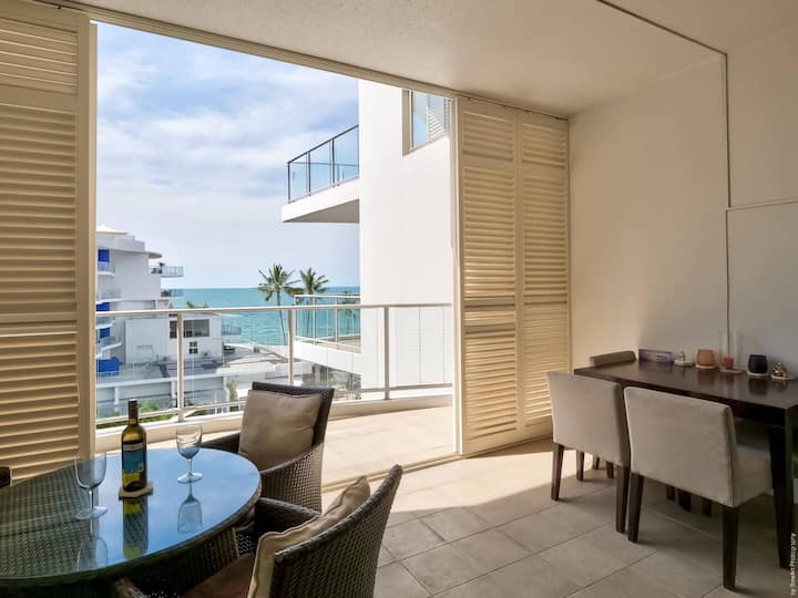 Coastal Escape: Pool & Spa - Book Now School Hols - Hervey Bay