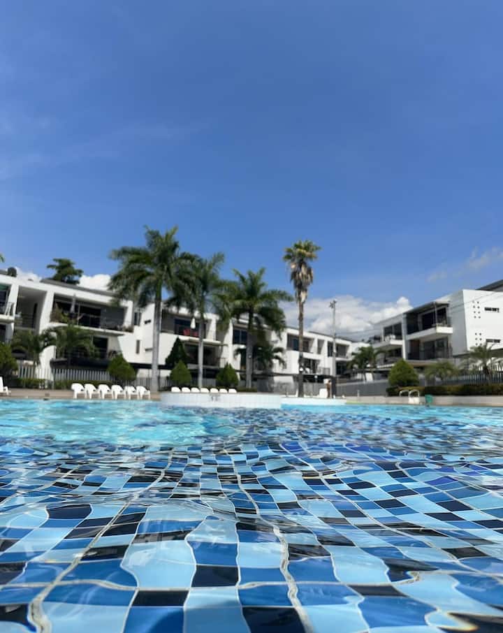 Santa Fe De Antioquia Apartasol - Santa Fé de Antioquia