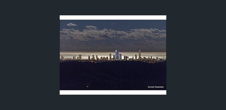 Gecko House - Mountain Views Of The Gold Coast - Tamborine Mountain
