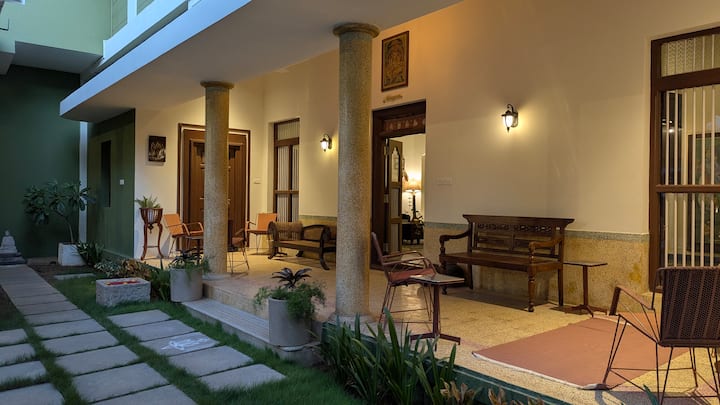 Private 1br In Heart Of City - 