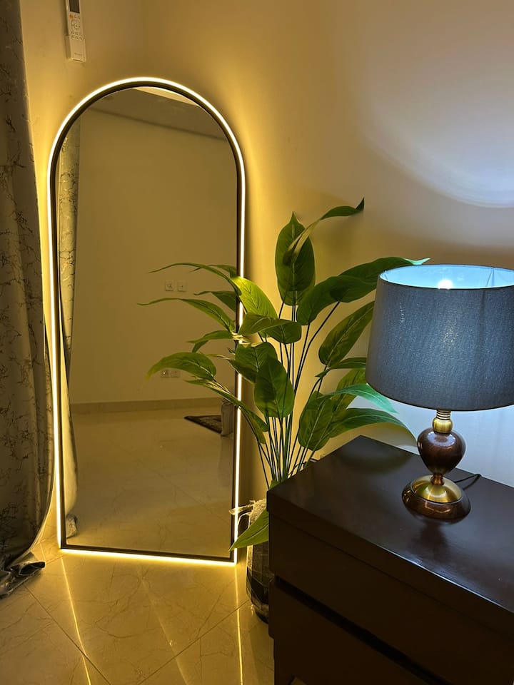 Mehranoré 1-bed Luxury Apartment | Near Airport - 伊斯蘭馬巴德