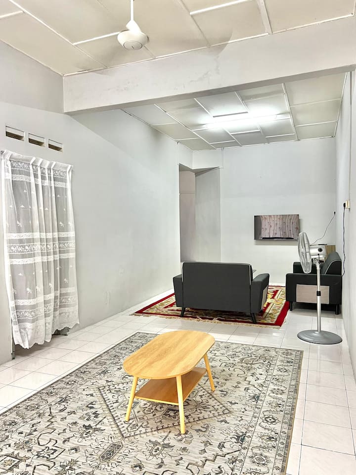 Bed's Homestay Kluang - Kluang