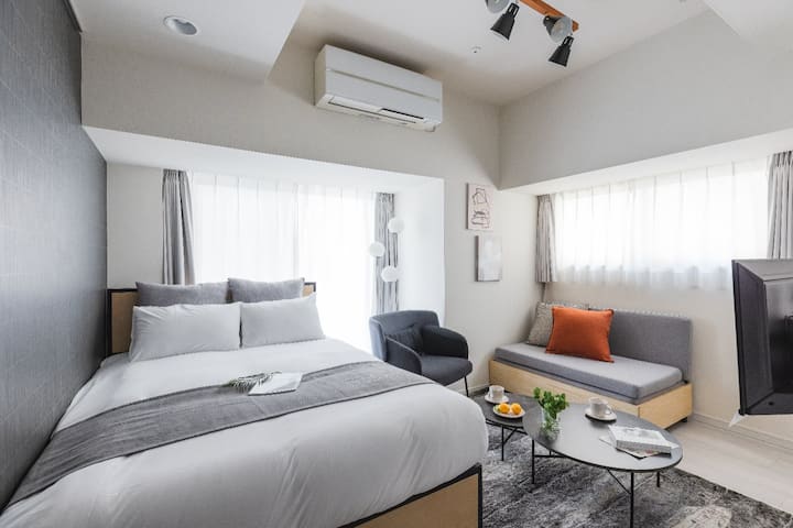 3 Min. Walk From The Sta! Easy Access To Ginza/c01 - Roppongi