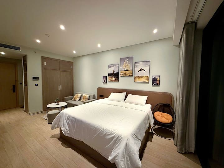Studio Citadines Luxury, Bai Chay , Ha Long - China