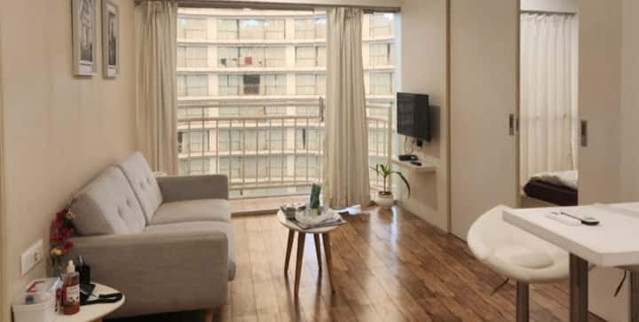 Luxury 2bhk Stay | Resort-style Comfort Amenities - Surat