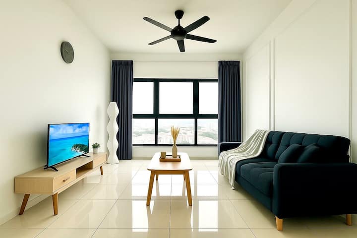 [8 Pax] Le Pavilion Puchong | 3r2b | Ioi Rio - Puchong