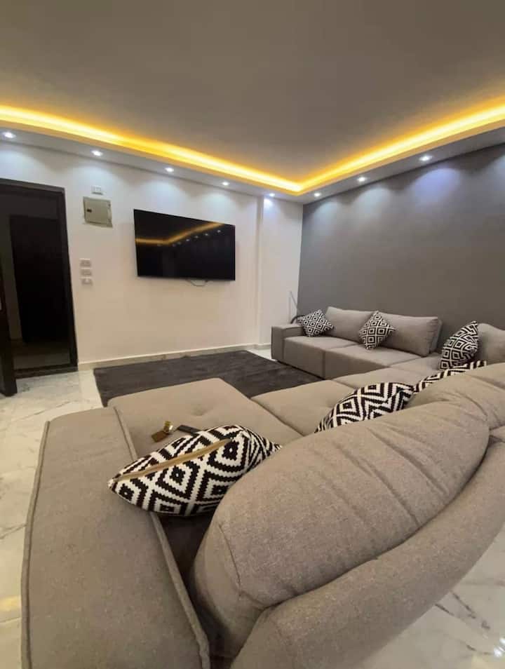 Luxus-apartment Mit Meerblick - Hurgada