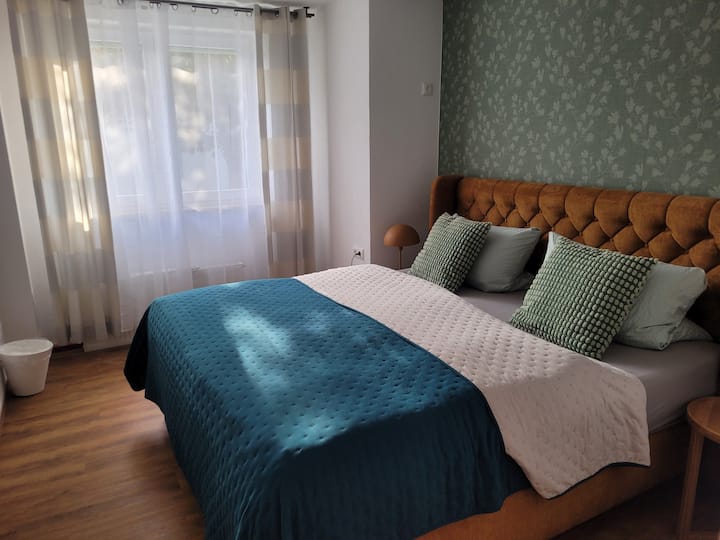 Hochwertige Wohnung Für Zwei - Oberhof