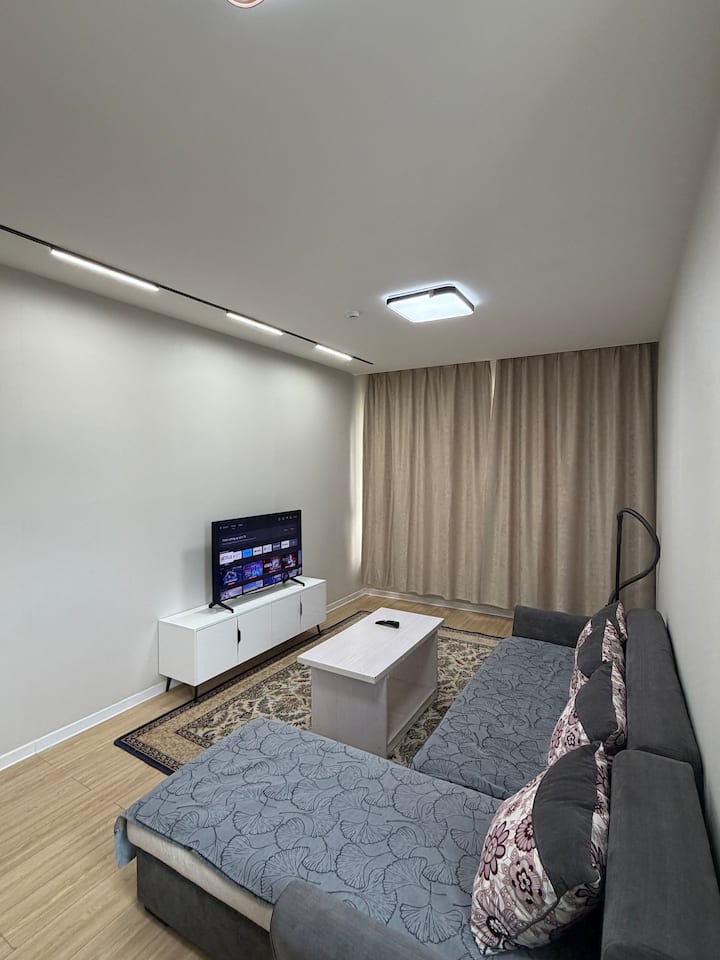 Apartment In Ulaanbaatar - Mongolia