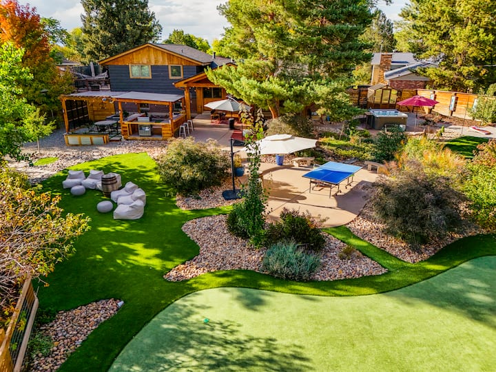 Co Country Club | Spa | Golf | Half Acre Paradise - Highlands Ranch, CO
