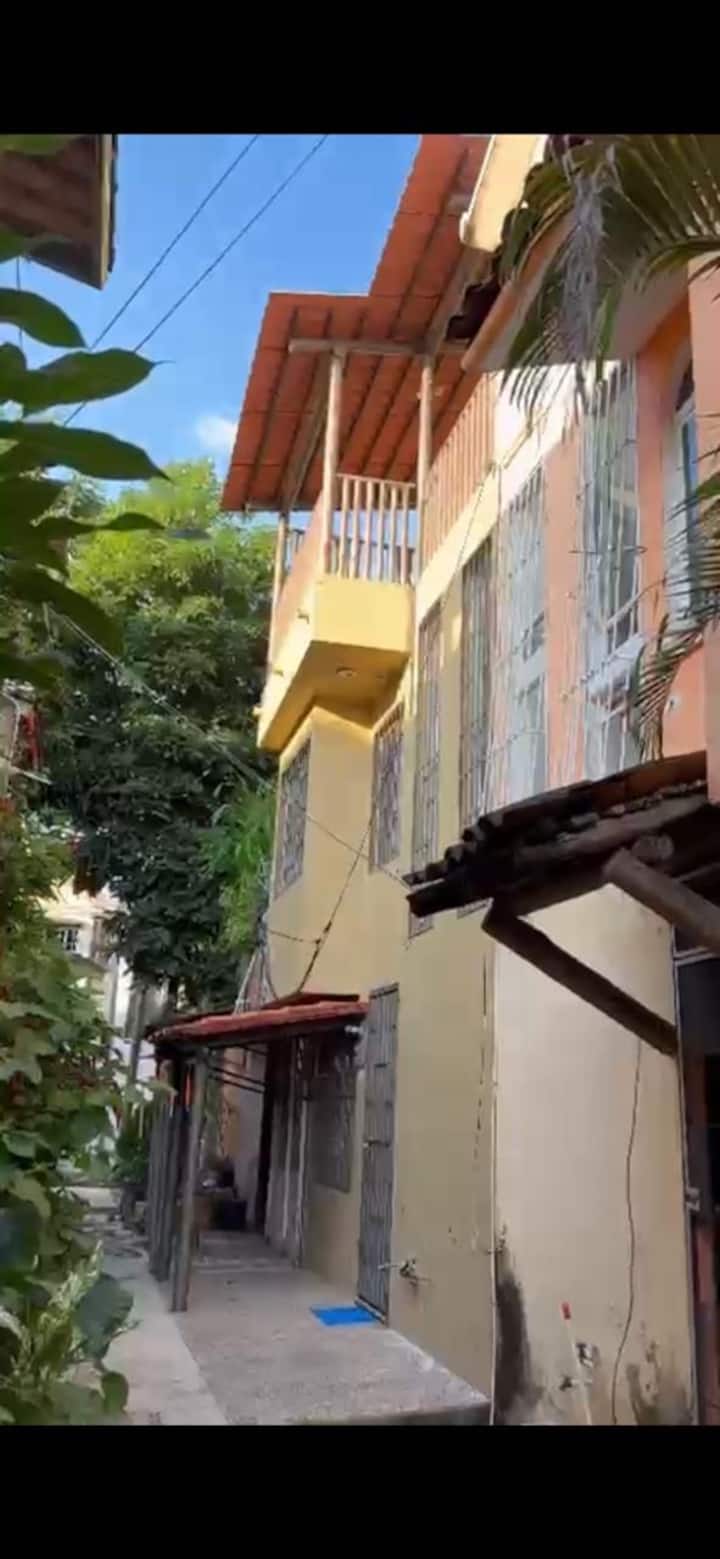 Casa La Moraleja #43-a - Zihuatanejo