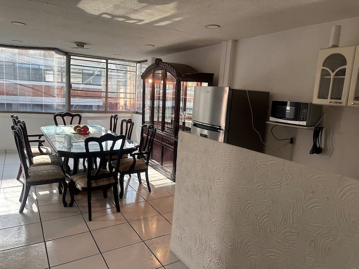 Aeropuerto A 14mn Céntrica Metro Bosques A - Ciudad Nezahualcóyotl