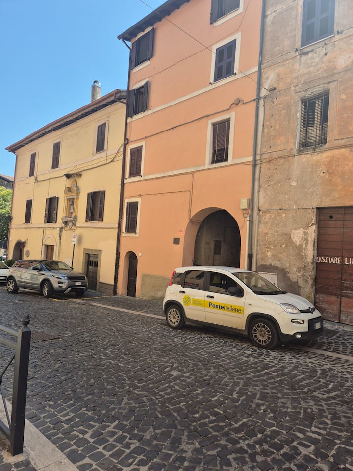 Casetta Di Nonna - Subiaco, Italy