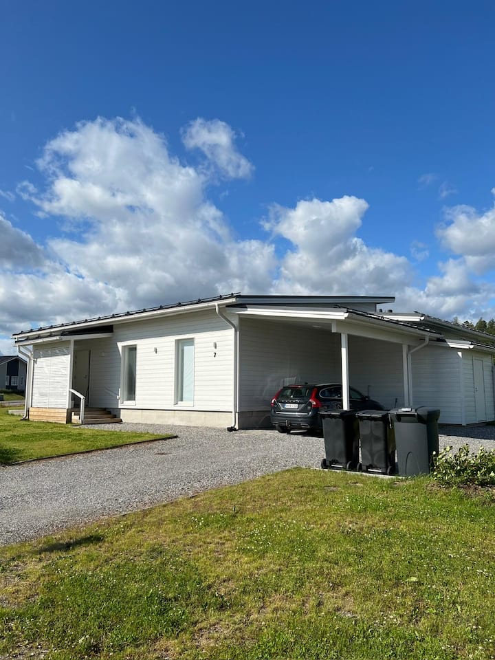 Tilava Omakotitalo - Orimattila