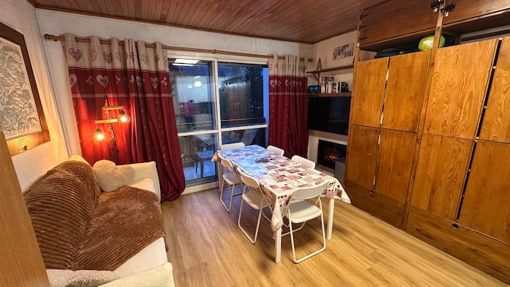 Charmant Studio Proche Des Pistes - La Salle-les-Alpes