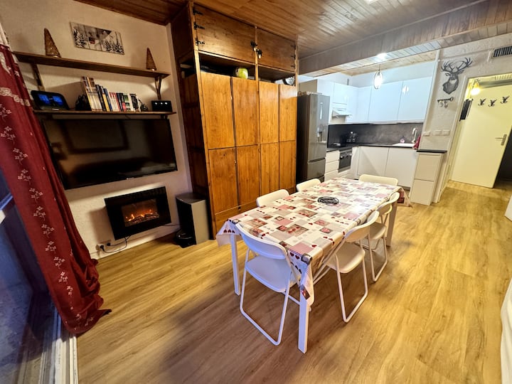 Charmant Studio - La Salle-les-Alpes