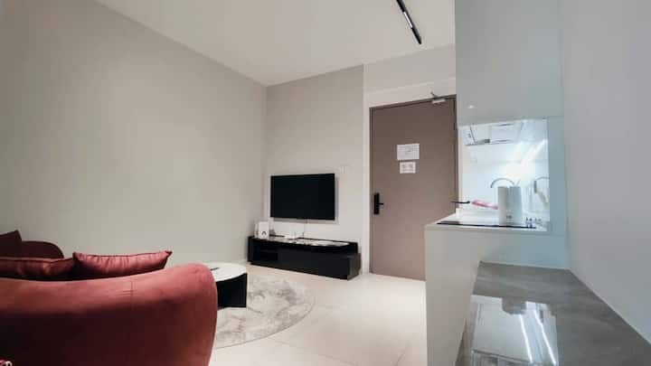 15f Kk Escape W/ Balcony, Sea & Mountain Views - Kota Kinabalu