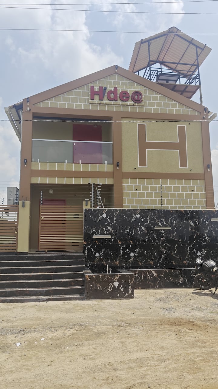 Unique Pool & Adult Property Of Entire Vja Hide@ - Vijayawada