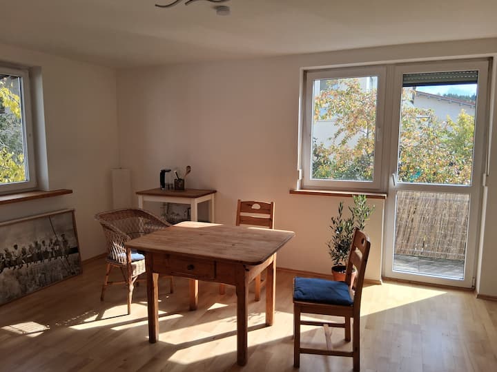 Schöne Helle 90m2 Wohnung - Gilching