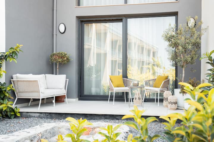 Coastal With Pool, Gym, Playground - 키프로스