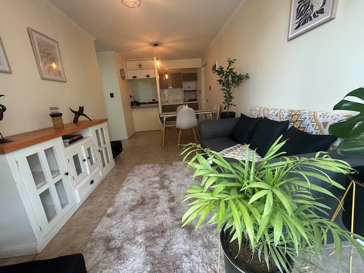 Moderno Departamento Para Negocios Y Parejas - San Felipe, Chile