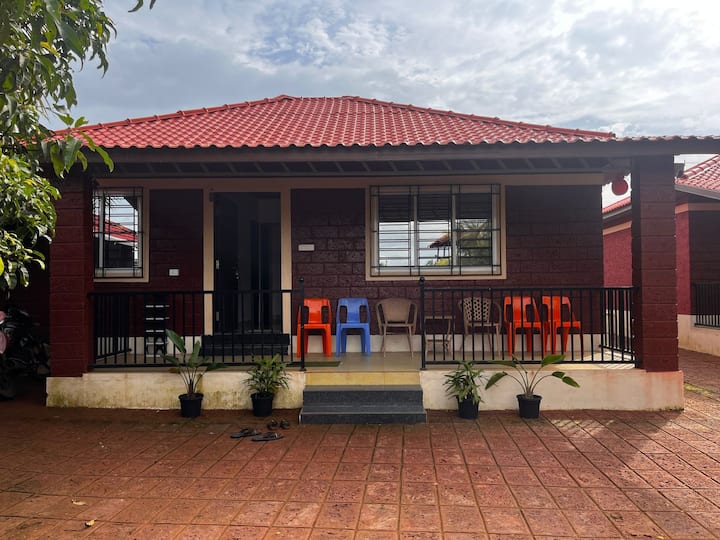 Amantran Holiday Homes
(Discover The Authentic) - Ratnagiri