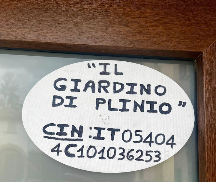 B&b Il Giardino Di Plinio - Città di Castello