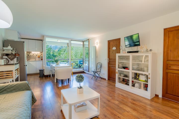 L'evasion Des Cimes - 2 à 8 Pers – 3 Vallées - Brides-les-Bains