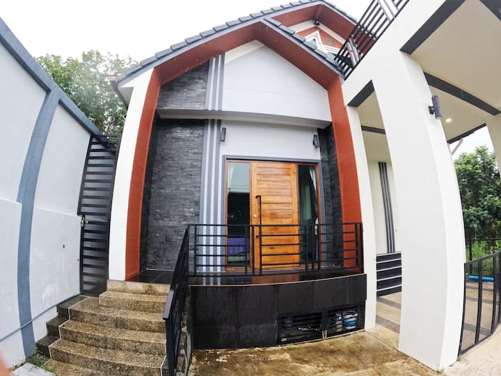 Krabi Top Sea Hill Villa - Krabi