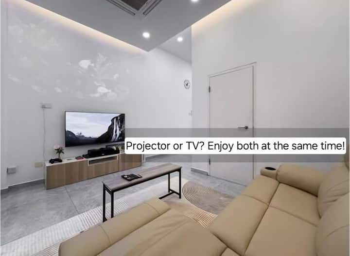 3 Storey House Near Ibis Styles Hotel @Macpherson - Singapore
