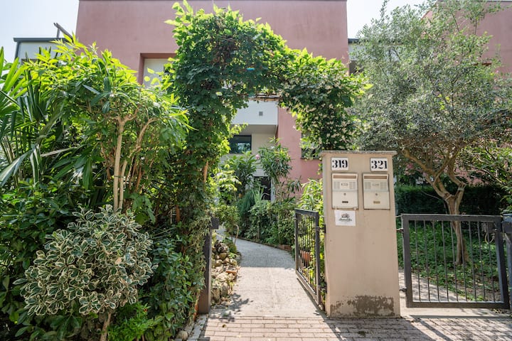 Alloggio Confortevole In Zona Verde E Silenziosa - Faenza