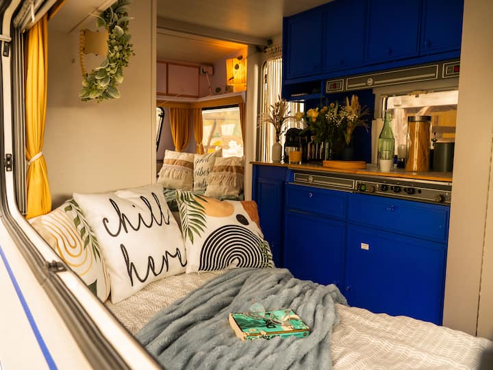 Wellness & Abenteuer –Camper Bei Der Therme Erding - Bavière