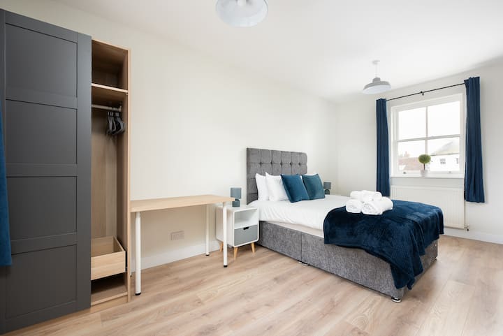 Exécutif-appartement-salle De Bain Privée - Bicester