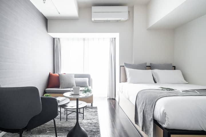 3 Min. Walk From The Sta! Easy Access To Ginza/h05 - Ginza