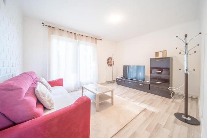 Appartement Spacieux 3 Chambres–proche Luxembourg - Esch-sur-Alzette