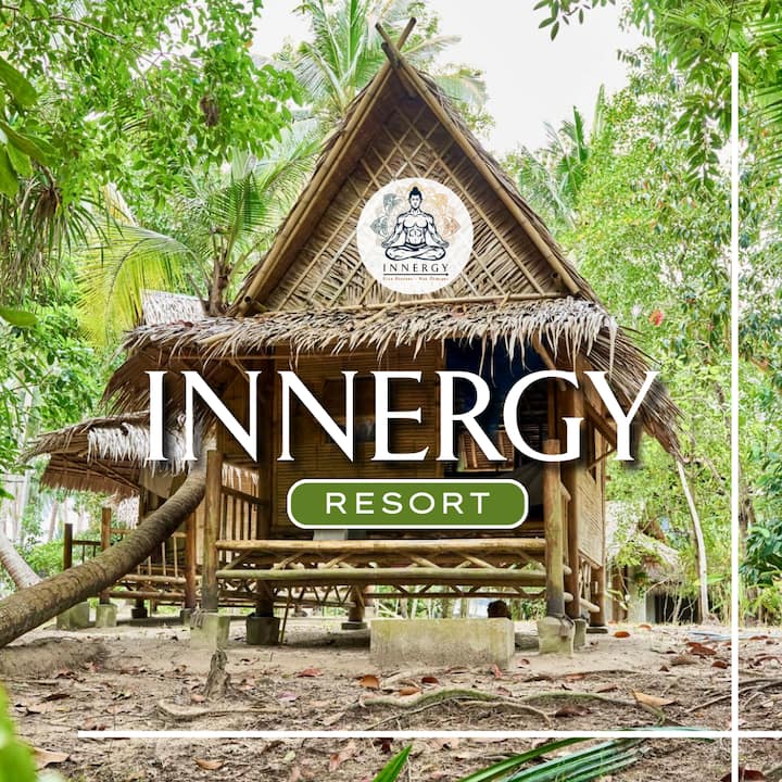 Peaceful Bungalow #4 – Natural Vibe Hin Kong Beach - Thailand